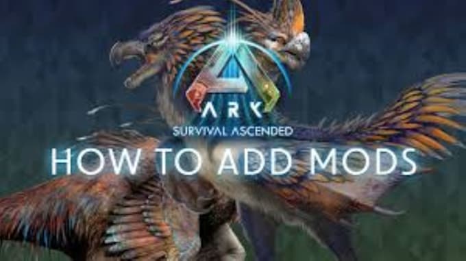 Create ark mod, ark survival ascended mod commissions, game mod, ark rp server by Austinmark787 ...