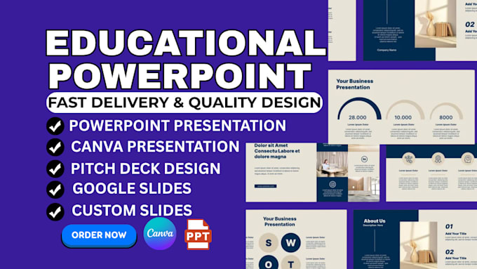 Design education powerpoint presentation, ppt slide, student, teacher ...
