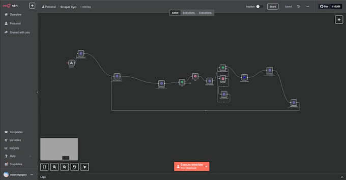 Build smart ai automations using n8n and flowise by Marcomaher953 | Fiverr