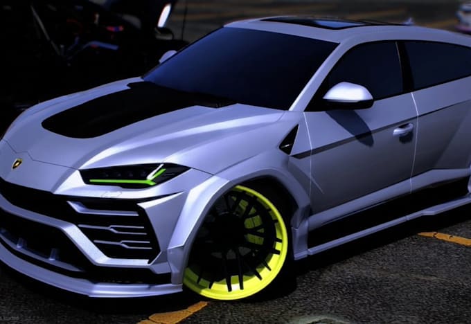 Fivem car model 3d car animation fivem mods fivem gta5 assetto corsa ...