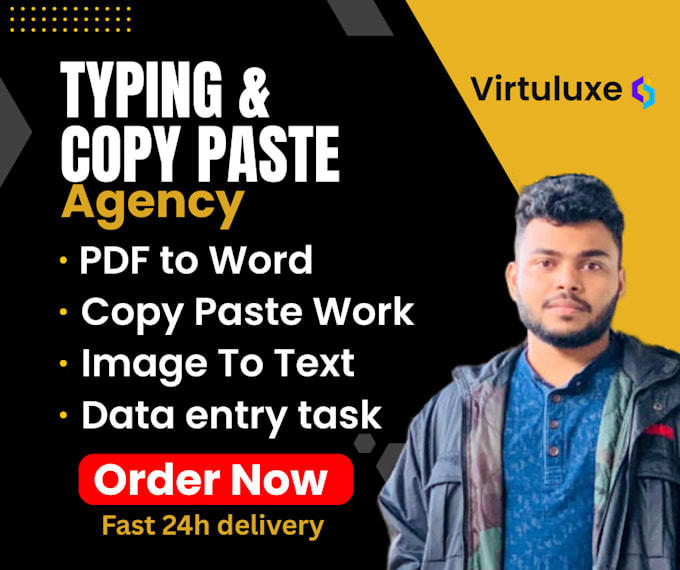 Do fast typing, copy paste, and retyping work accurately by Workerarat ...