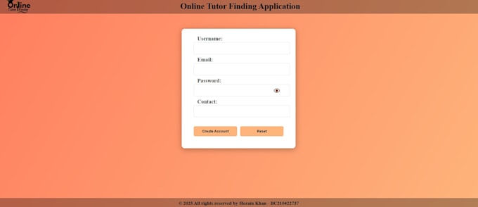 Create a dynamic website dashboard by Horainkhan764 | Fiverr