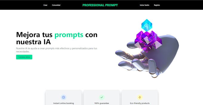 Develop powerful backend systems by Jairofierro | Fiverr