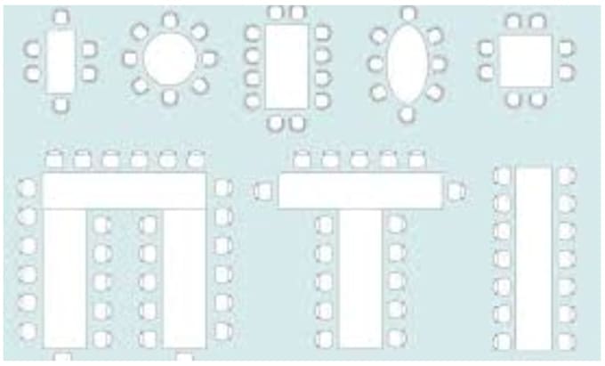 Plan and design event layouts, seating charts and exclusive vip ...