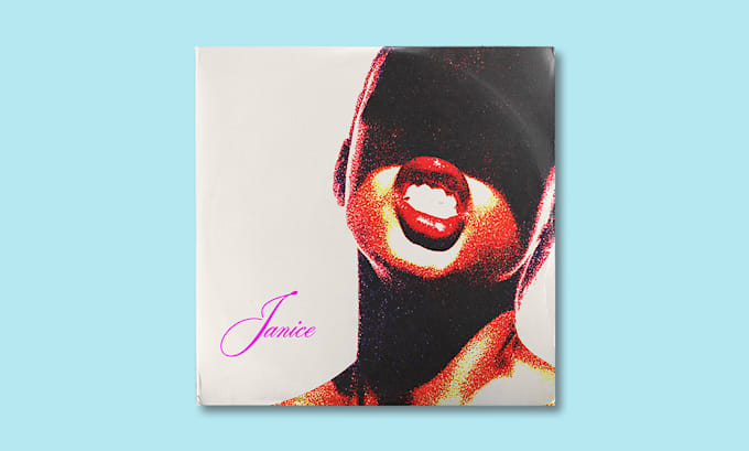 Create a professional album cover for your project by Rannio19 | Fiverr