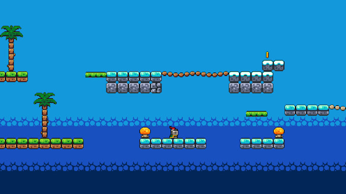 Make you a fully functioning game by Oratileny | Fiverr