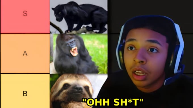 Create you high quality eye catching thumbnails by Deangelohickson | Fiverr