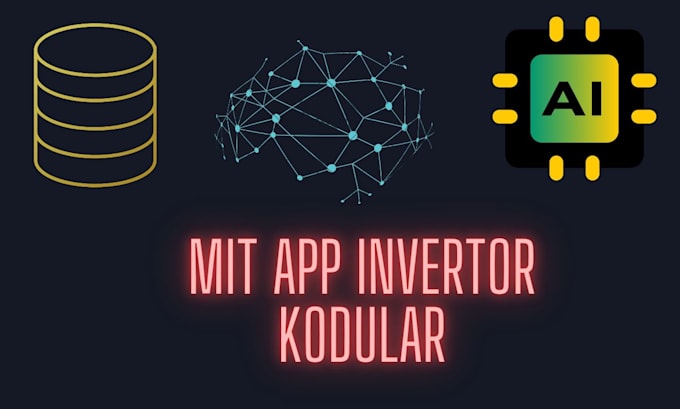 Create custom apps with mit app inventor,kodular and thunkable x by Hashamraza267 | Fiverr