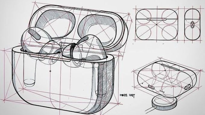 Develop product concepts, 3d cad models, prototypes and technical ...