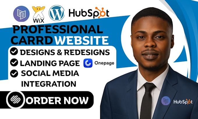 Design carrd website redesign carrd website carrd landing page, carrd ...