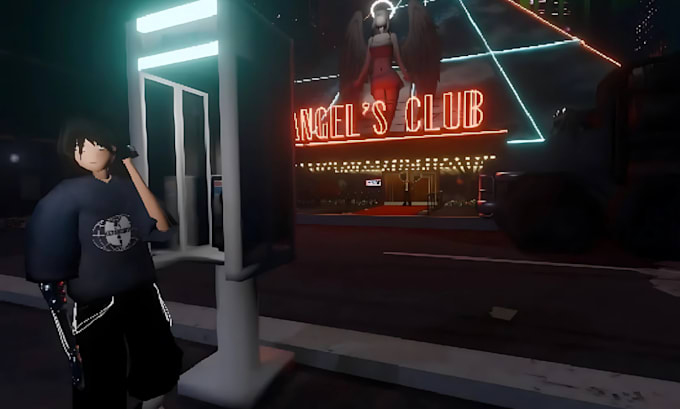 Create retro psx, n64, ps1, low poly style, low poly models and animation by Ben_furart | Fiverr