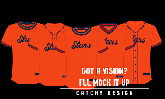 Design a full baseball kit mockup including jersey, cap, and pants by ...