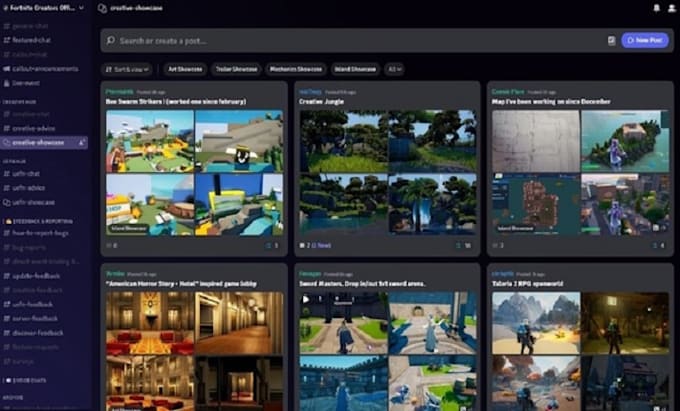 Create uefn verse scripts for your fortnite custom map by David_m543 | Fiverr