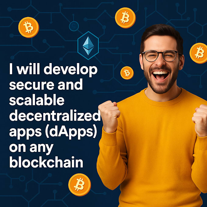 Do dapp development, smart contract integration, web3 development by Aronbazyli6 | Fiverr