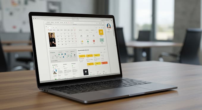 Develop custom desktop application by Spacescode | Fiverr