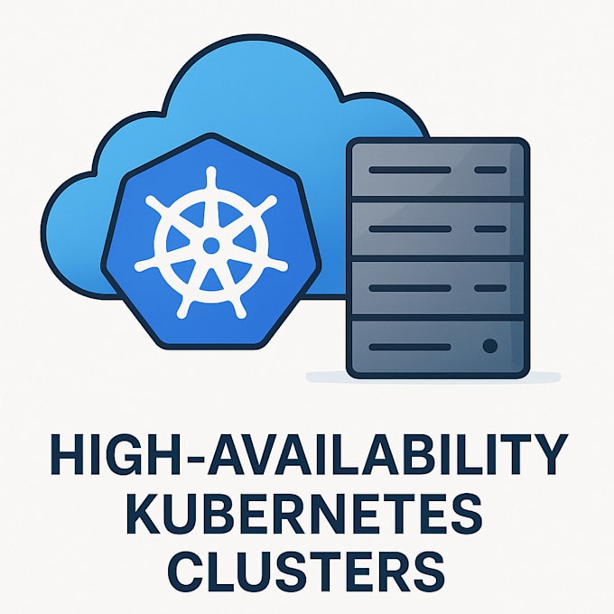 Set up high availability kubernetes clusters by Nathan_dir | Fiverr
