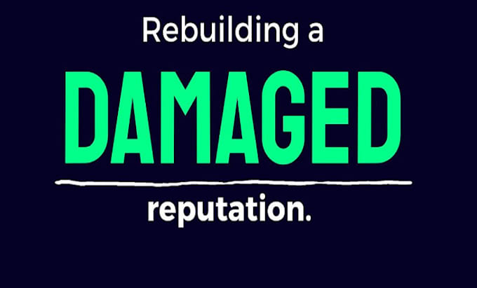 Remove mugshots and bad articles by Rush_smart | Fiverr