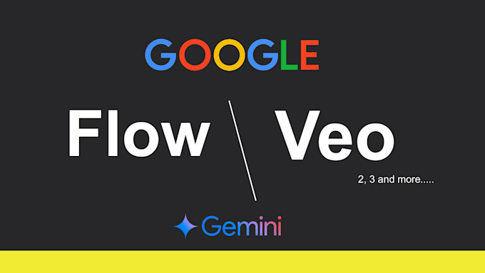 Create hyper realistic ai video using google veo flow gemini by ...