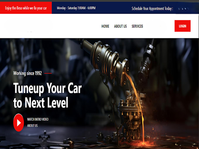 Develop a full stack web application using react mysql and node by Kedir_end | Fiverr