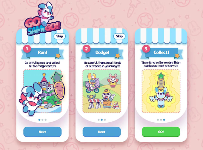 Build an endless runner game like subway surfers or temple run in unity by Virtual182 | Fiverr