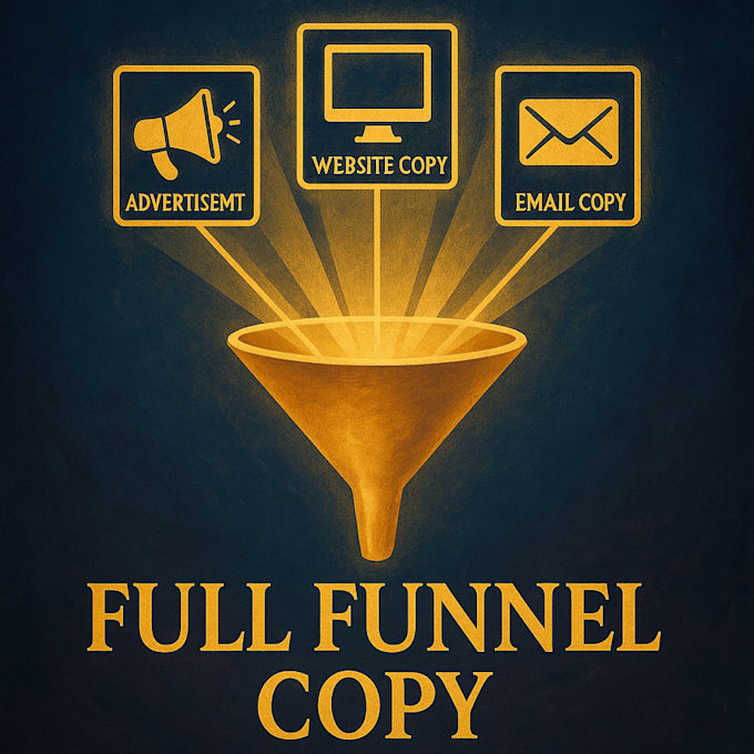 Write your full funnel by Romeo_stokes | Fiverr
