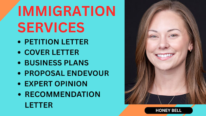 Write your petition and cover letter for eb1 and eb2 niw by ...