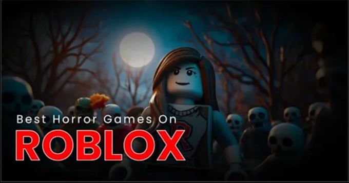 Develop horror game in unity or unreal engine, roblox game, roblox by ...