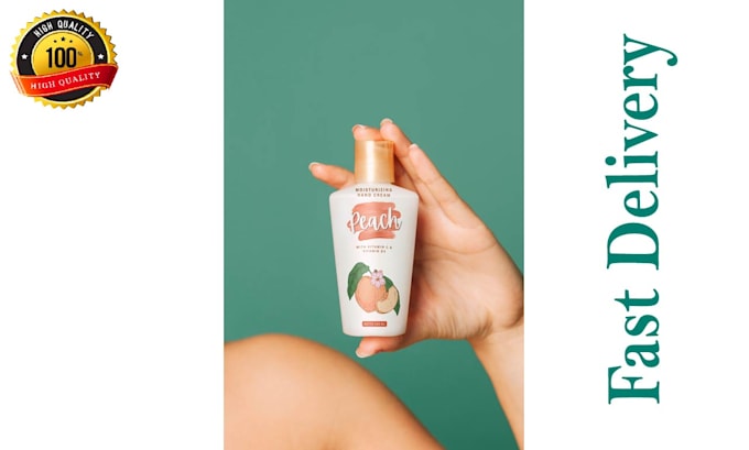 Create custom label design for your bottle,pouch, or product by Digi_thrive | Fiverr