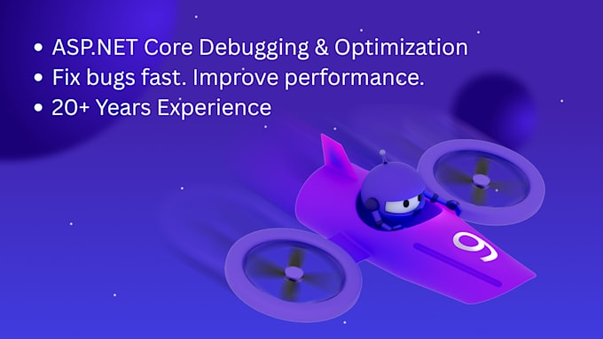 Optimize And Debug Your Asp Net Core Web App In C Sharp By Yorkrj Fiverr