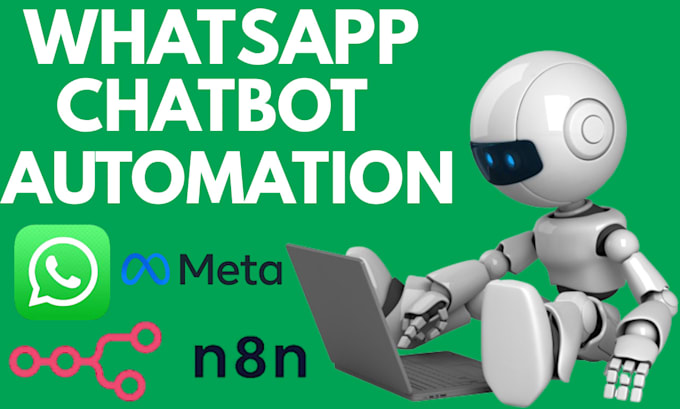 Do n8n whatsapp chatbot n8n ai agent n8n whatsapp automation whatsapp ...