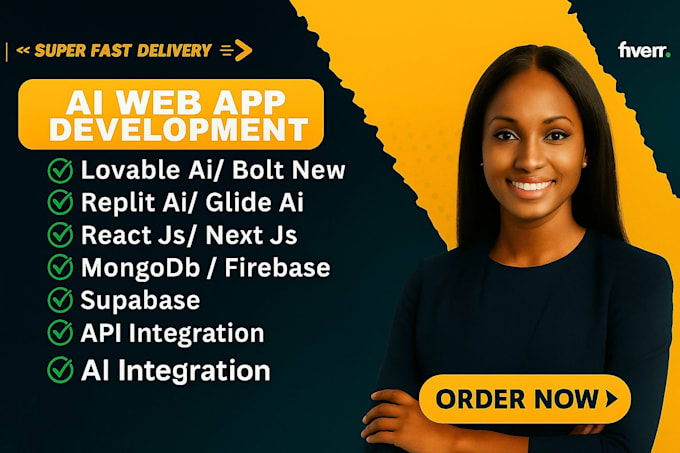 Créer un saas mobile d'ia, une application mvp avec lovable, corriger les bugs, intégrer la ...