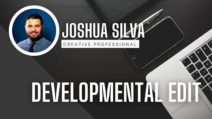 Provide a developmental edit for your book by Joshuasilva840 | Fiverr