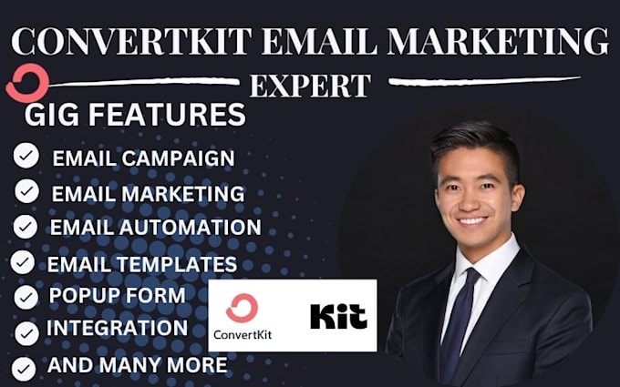 Do convertkit email campaign template convert kit email automation ...