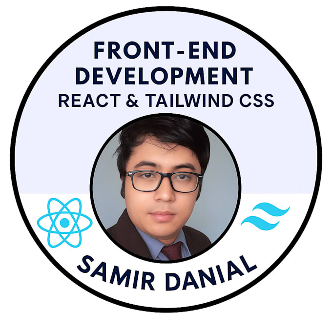 Develop responsive react frontend with tailwind css by Clean_coder_7 | Fiverr