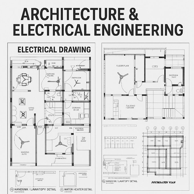 Deliver construction ready architectural drafts and designs for ...