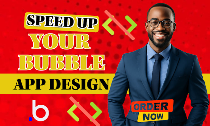 Boost the speed and optimize the performance of your bubble app by Theo_phyl2 | Fiverr