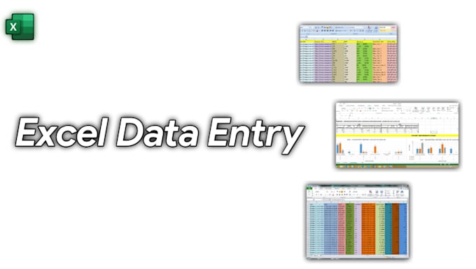 Do fast and accurate excel data entry, cleaning and formatting by Sanaullah40313 | Fiverr