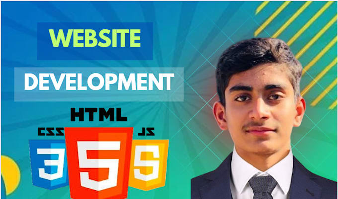Your front end developer for html, css design and figma to html conversion by Abd_writer78 | Fiverr
