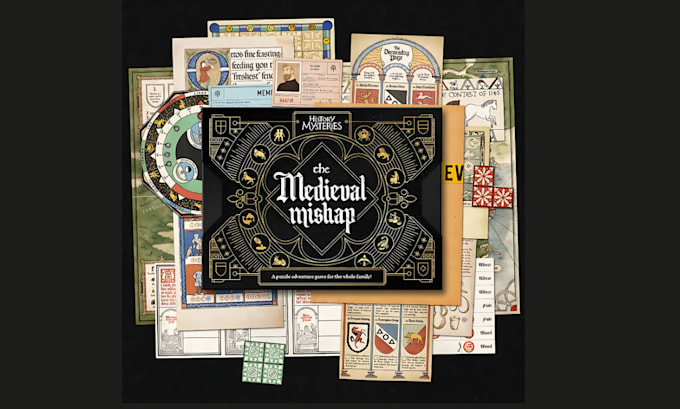 Design custom card game, board game monopoly board game design poker ...