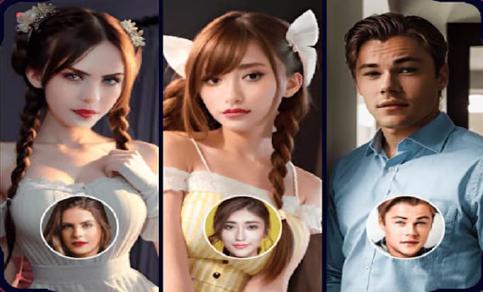 Build saas ai nsfw website, ai nsfw image generator for passive income by Kingsdeveloper3 | Fiverr