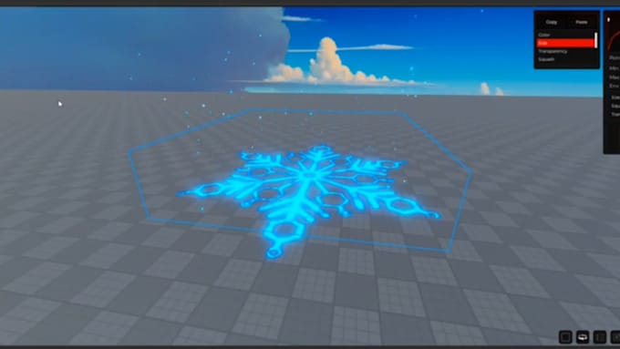 Develop roblox vfx, roblox scripts and custom roblox animation by ...