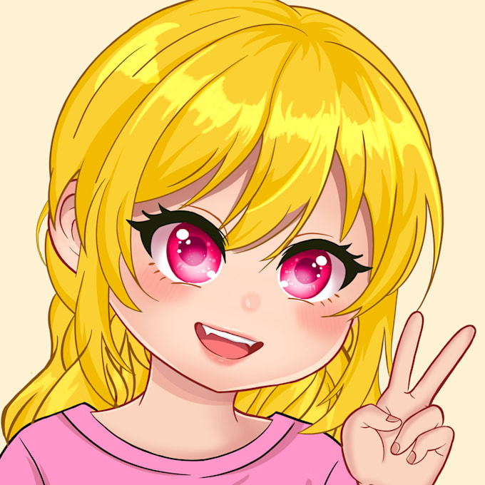 Draw you a roblox minecraft cartoon style avatar or pfp by Owldesign4 ...