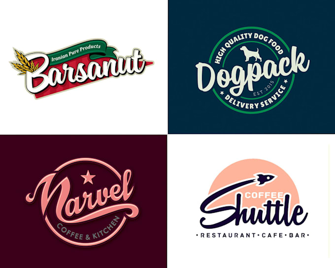 Make mascot logo for you by Oreo_gfx | Fiverr