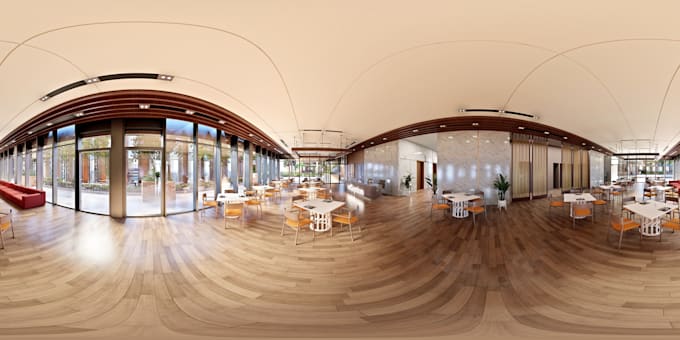 Do 360 vr virtual walkthrough renderings and tours by Dev_archviz | Fiverr