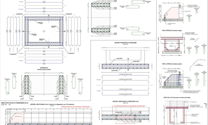 Do structural analysis and design using sap2000 for drawing by Archy ...