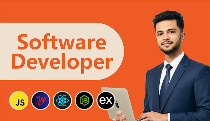 Software developer, mern stack full stack web app development expert by Imamimam990 | Fiverr