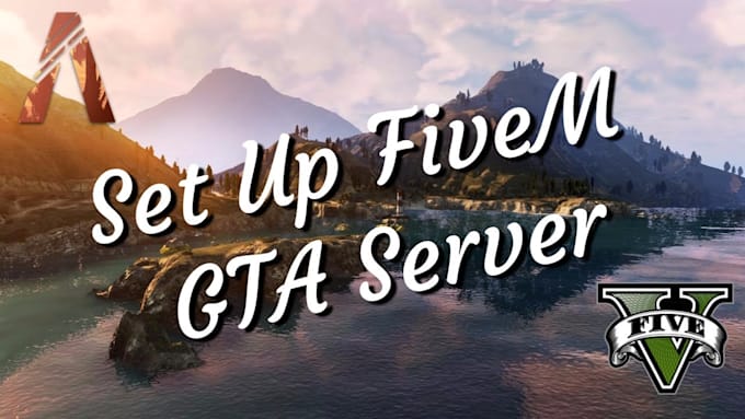 Create rust server, fivem, gta v, fivem server, fivem script and bugs fixing by Kelvincart | Fiverr
