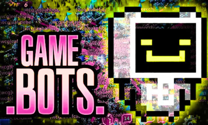 Build ai chatbot, cheated bot, ai game bot, game bot, mini bot, video game bot by Robel_script ...