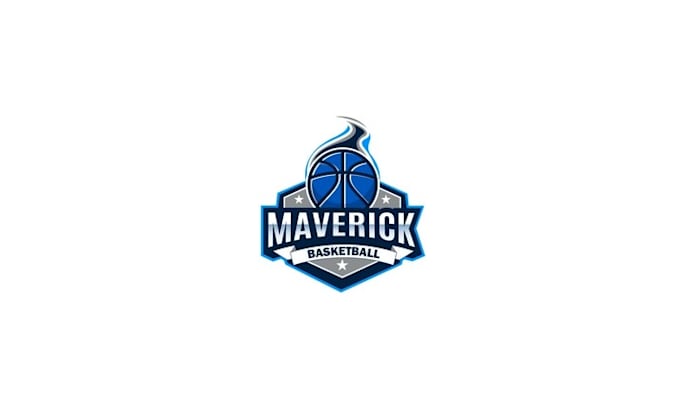 Create artwork classic a logo for maverick basketball by Victor_evelyn ...