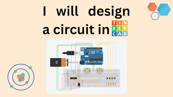 Simulate And Debug Your Arduino Project In Tinkercad By Matechocheli
